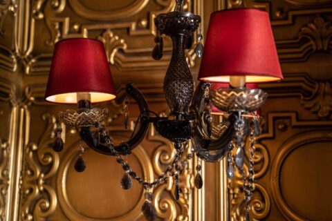Check out The Brighton Dungeon | A kinky play space in a luxury Boudoir
