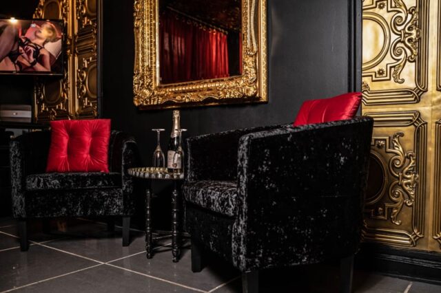 Check out The Brighton Dungeon | A kinky play space in a luxury Boudoir
