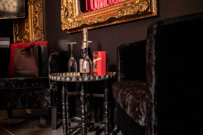 Check out The Brighton Dungeon | A kinky play space in a luxury Boudoir