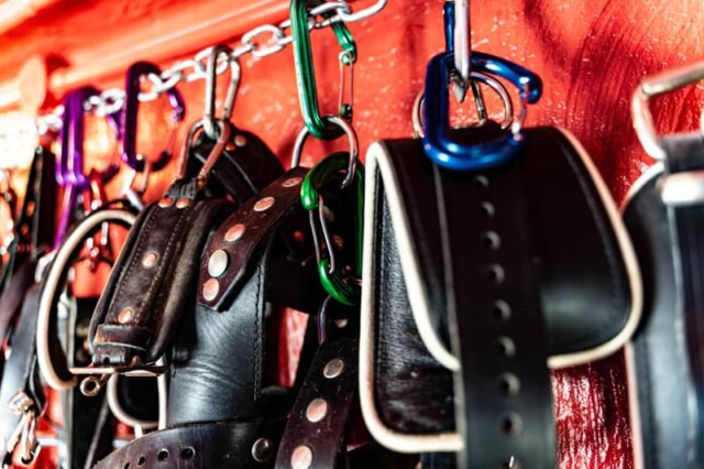 Dungeon Rental Brightondungeon | Book now | Kinky play space