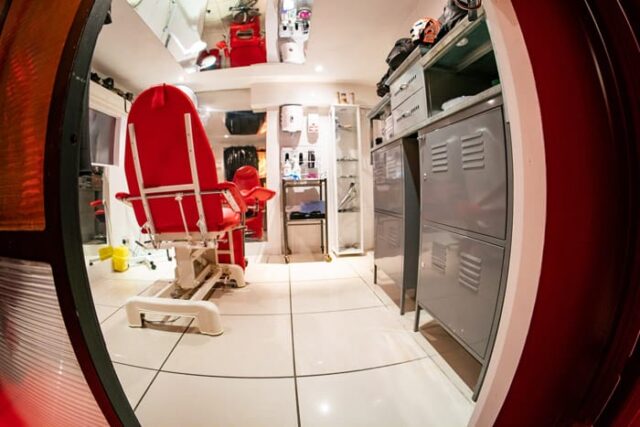 Dungeon Rental Brightondungeon | Book now | Kinky play space