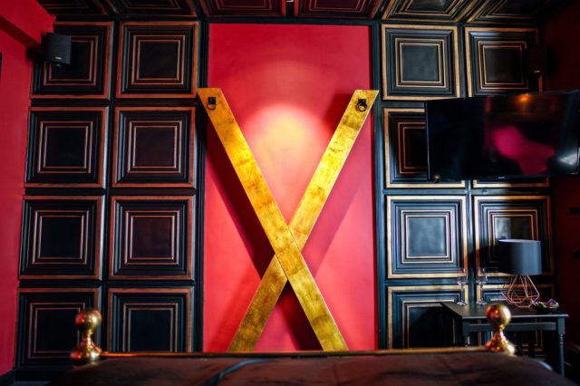Check out The Hidden Dungeon | A kinky play space in the heart of Brighton